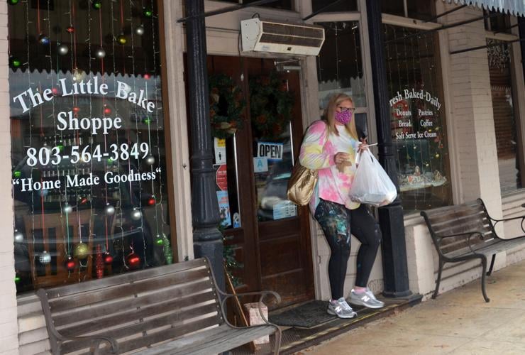 Baked treats in high demand for holidays at The Little Bake Shoppe in ...