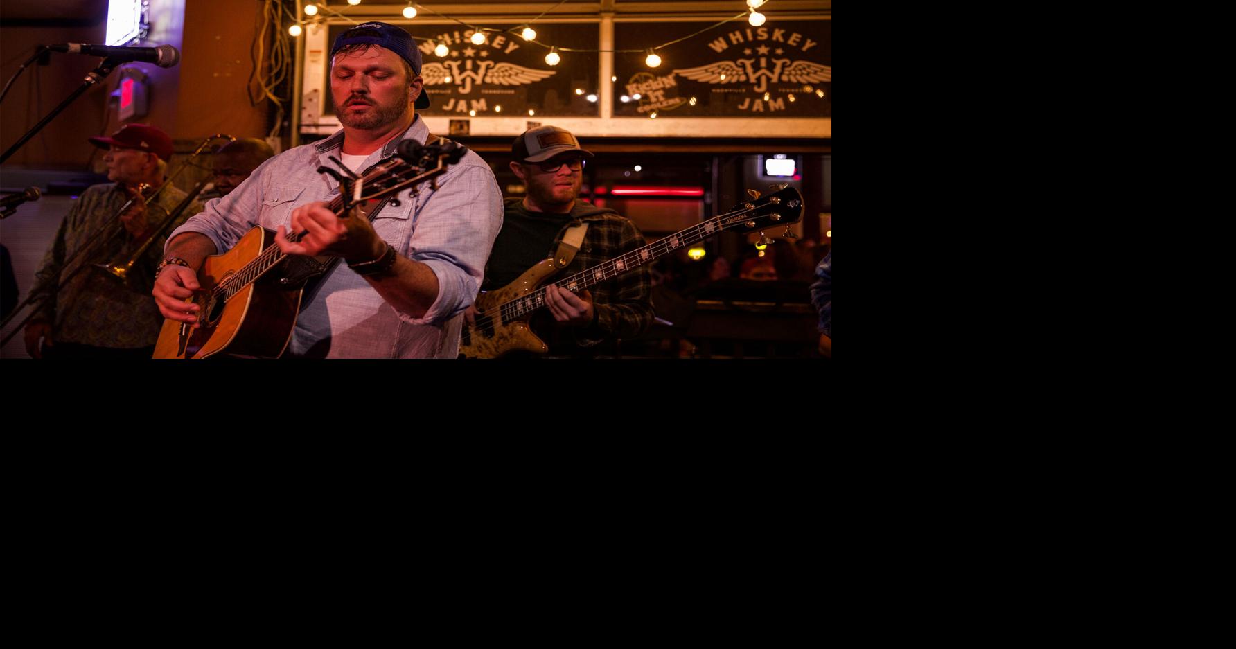 Hammock Coast Happenings: This act brings country, hip-hop, horns and ...