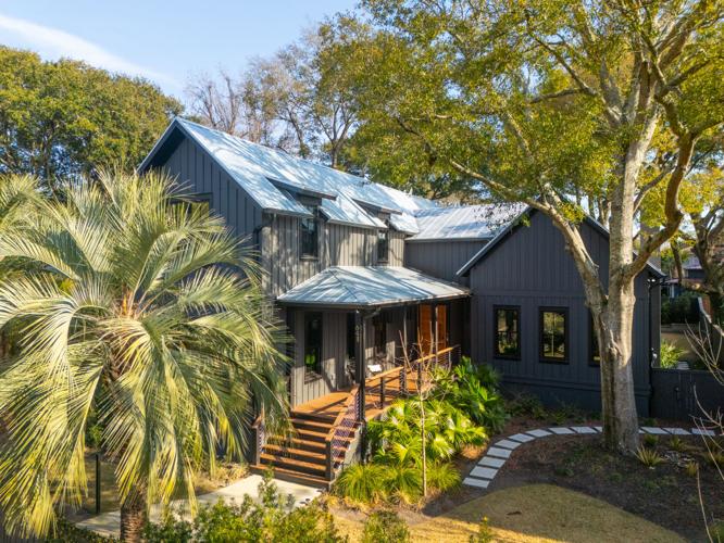 Actor Chase Stokes sells his Mount Pleasant home for $3M