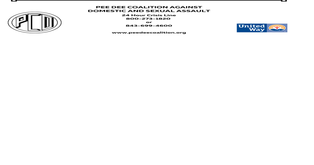 April is Sexual Assault Awareness Month and Child Abuse Prevention ...