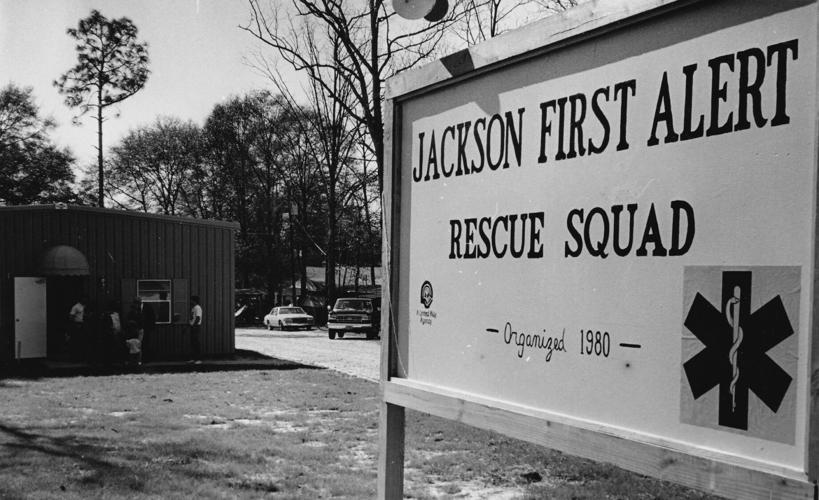 Jackson Rescue Squad celebrates 40 years of service | News ...