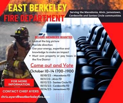 East Berkeley Fire Department