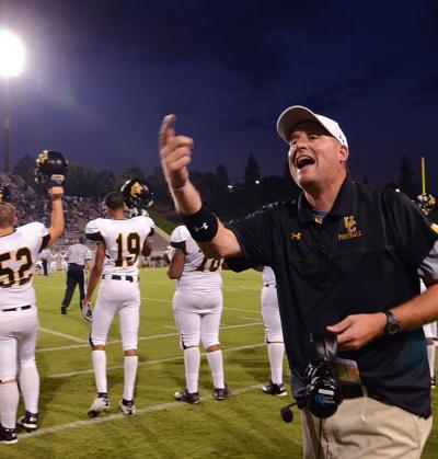 Taneyhill still aiming to win | Sports | postandcourier.com