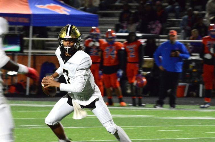 North Augusta football beats rival Midland Valley