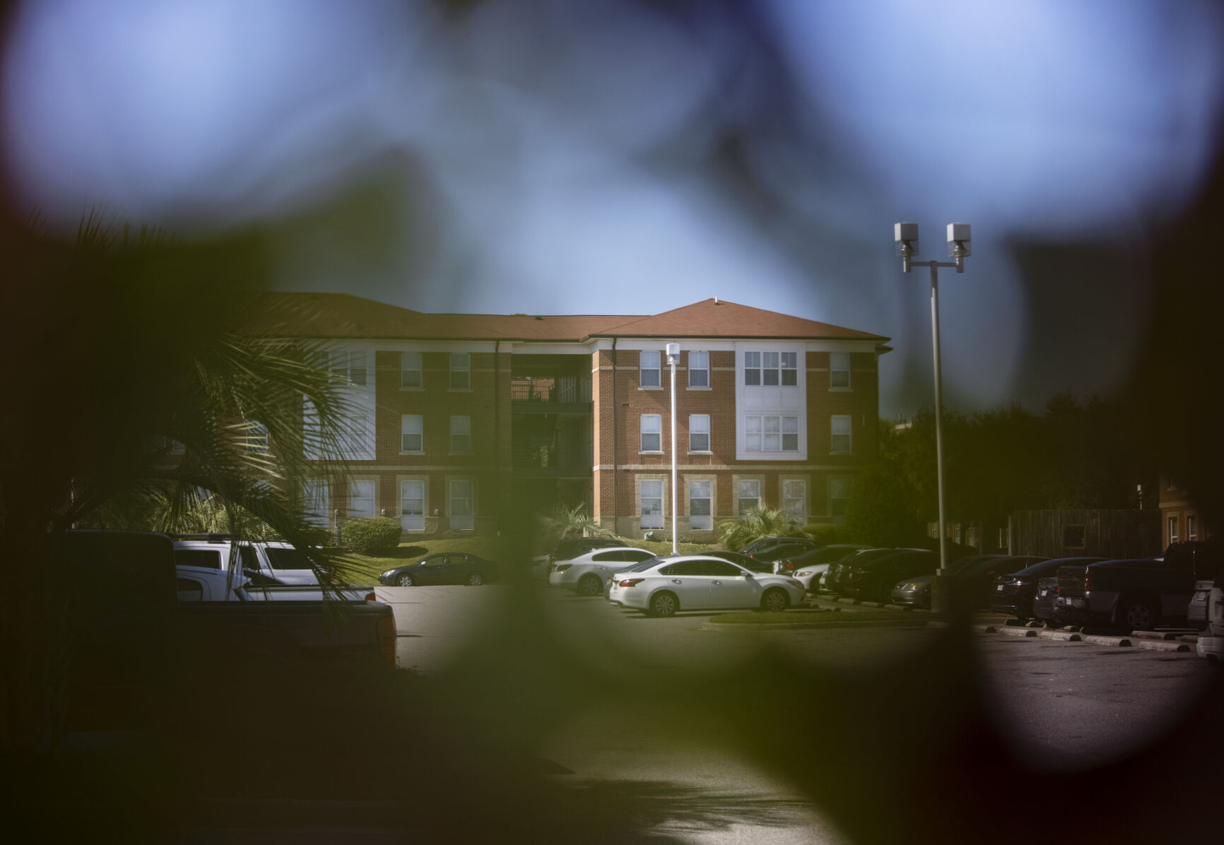 Man charged for gun possession at SC State after shooting