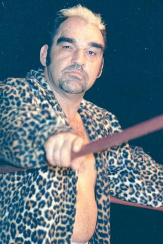 Wrestling's Al-Kaissy created mainstream furor as Gen. Adnan in WWF