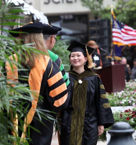 MUSC Graduation