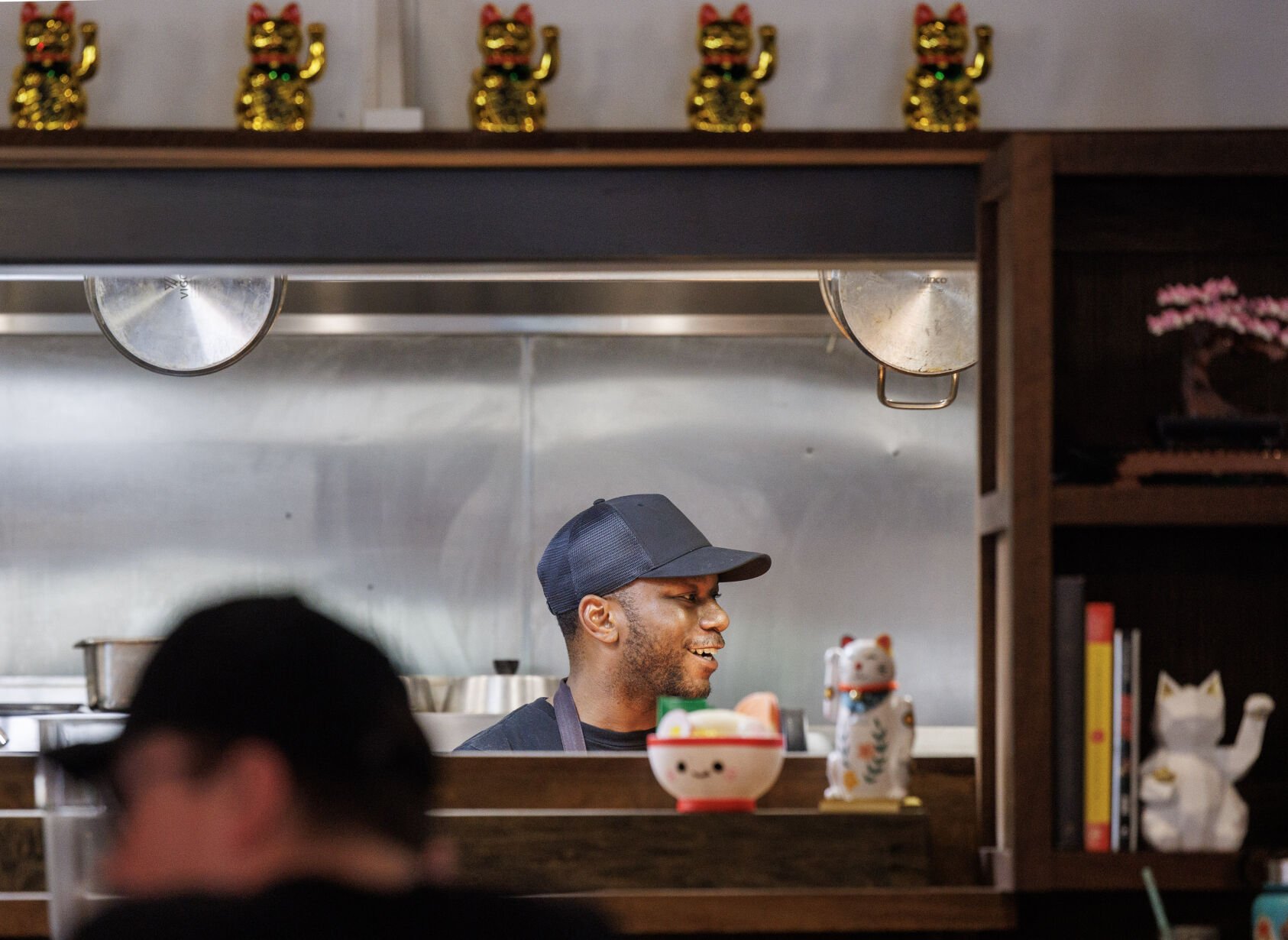 Katsubō Chicken & Ramen is now open in North Charleston