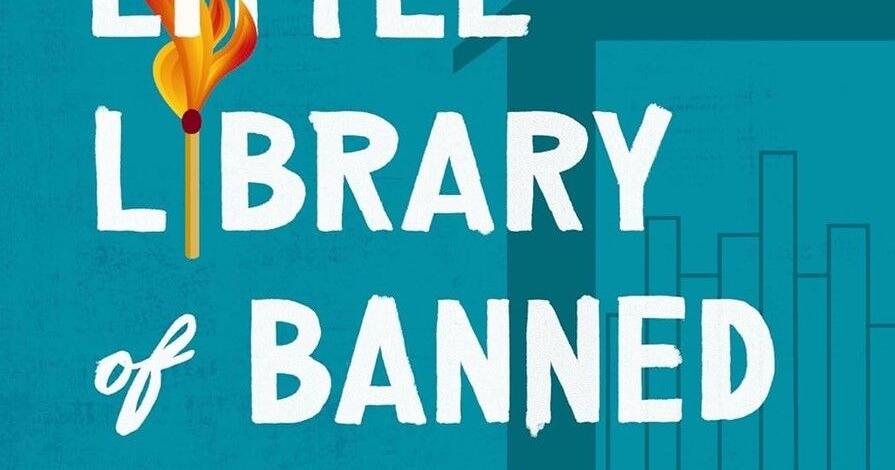 Book review: 'Lula Dean's Little Library of Banned Books'