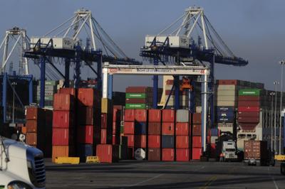 With cargo containers on the rise, Charleston ports agency looks for ...