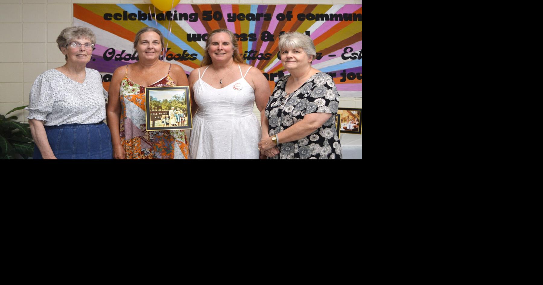 Odell Weeks Activity Center celebrates 50 years