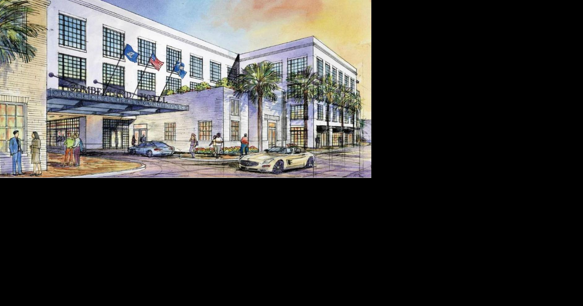 4-story hotel proposed near historic Market area