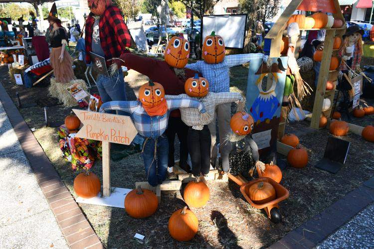 scarecrows warlingham