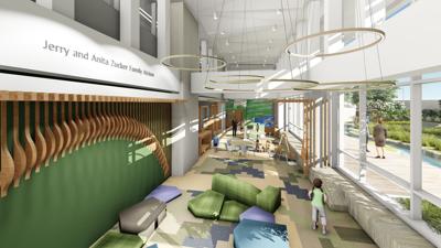 Zucker family donates $5 million to MUSC children's hospital, bringing ...