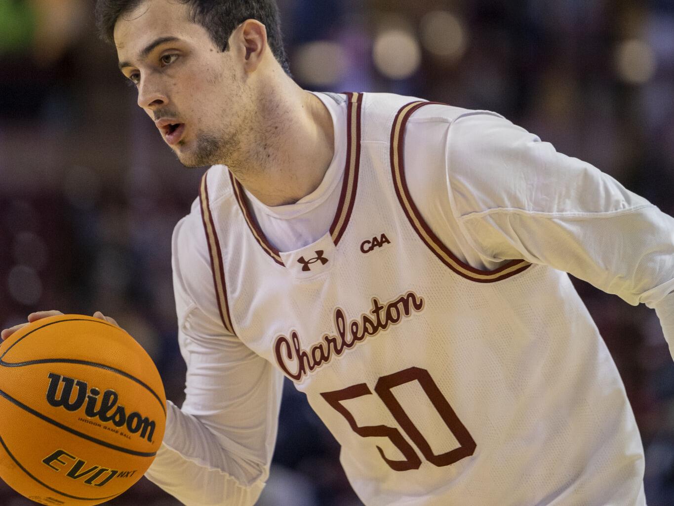 College of Charleston Cougars Sports News