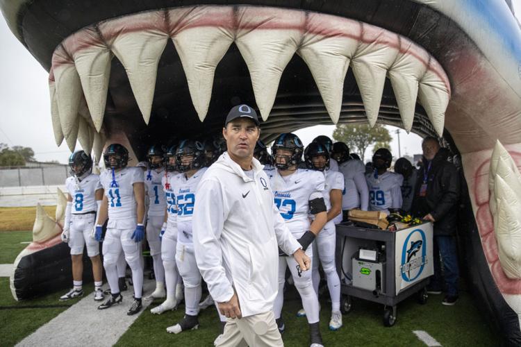 Oceanside Collegiate wins third straight state championship