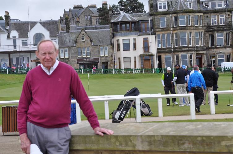 Yeamans Hall golfer Keitt Hane has shot his age 500+ times