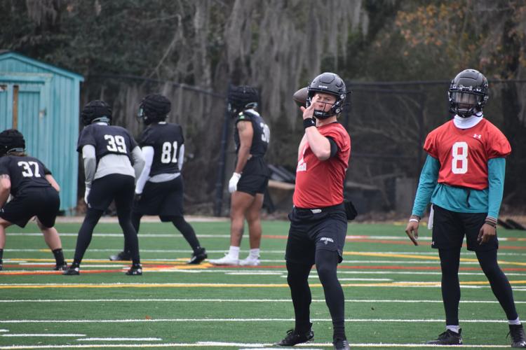 Coastal Carolina football begins spring practice with lots of holes to fill