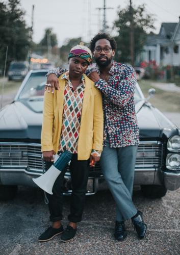 Maroon 5's PJ Morton plays the Windjammer, talks church, Stevie Wonder ...