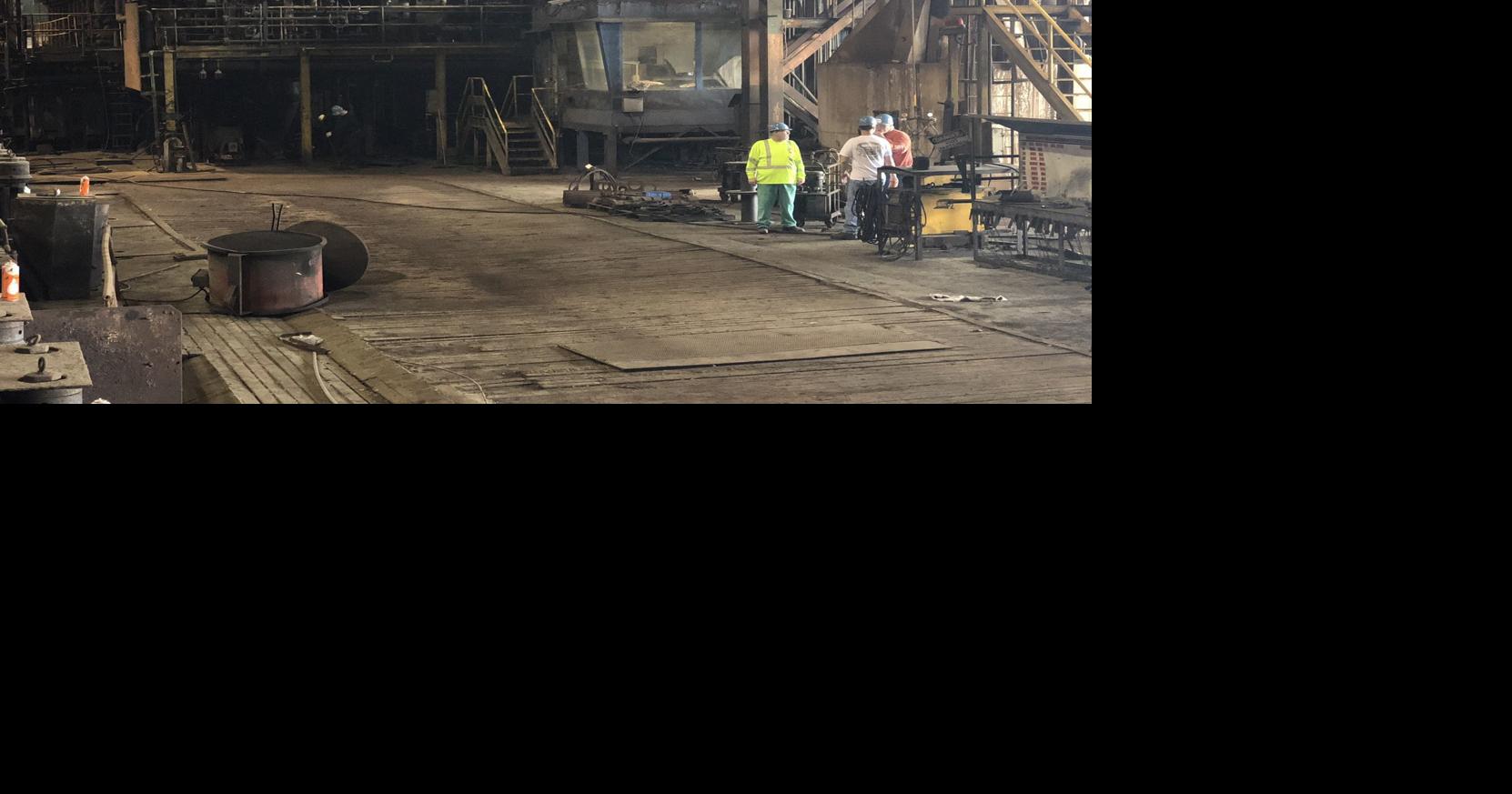 Georgetown steel mill taking 3-month hiatus as COVID-19 reduces demand ...