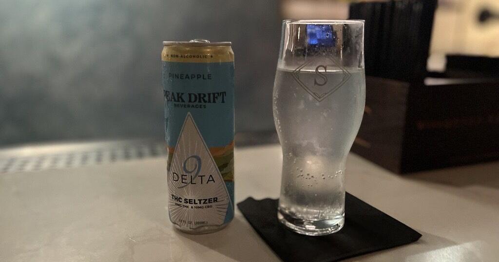 In Columbia SC, Peak Drift launches line of Delta-9 drinks