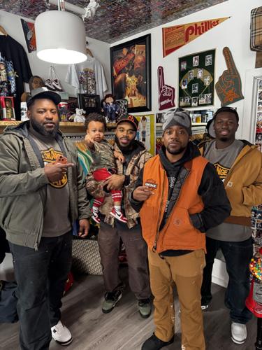 Orange Hand Vintage brings streetwear culture to Augusta