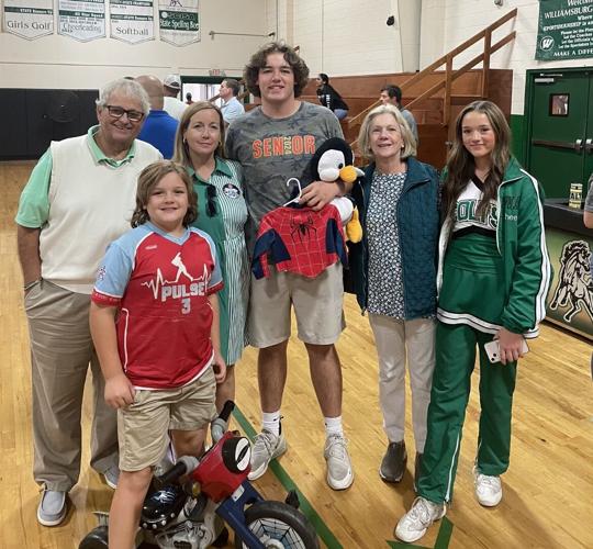 WA Tradition: Senior Poems