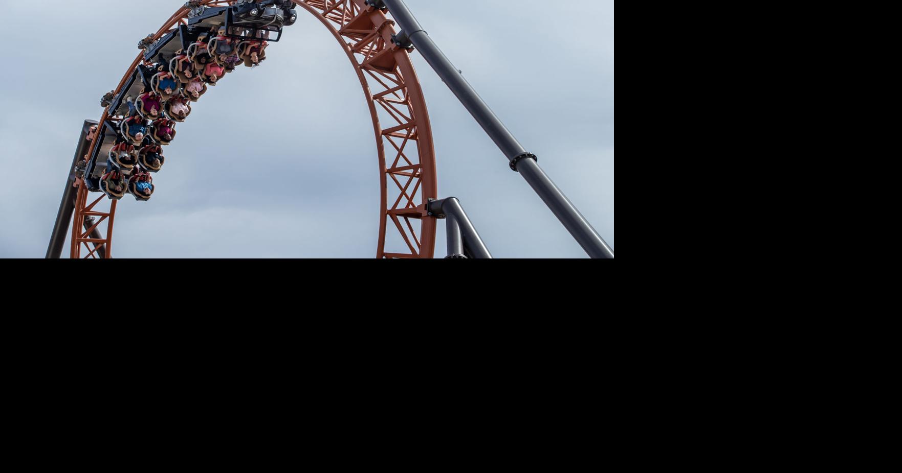 Carowinds theme park on the SC-NC line to reopen this year