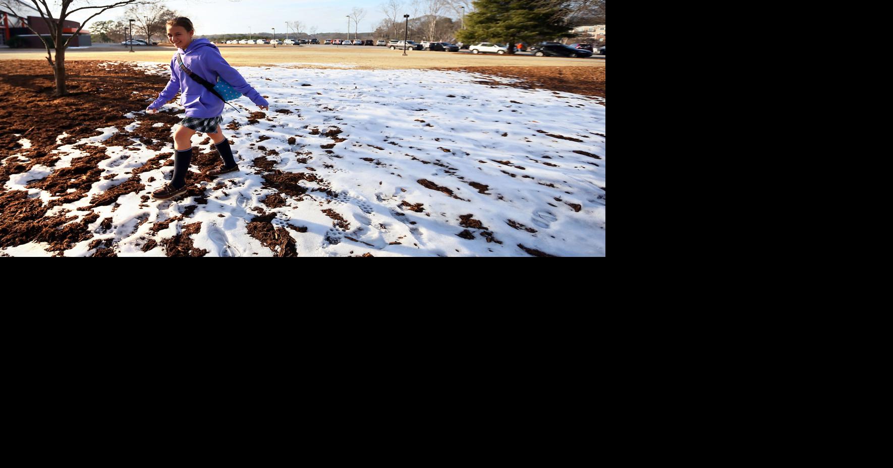 Folklore says winter thunder means snow is soon to follow. But is that ...