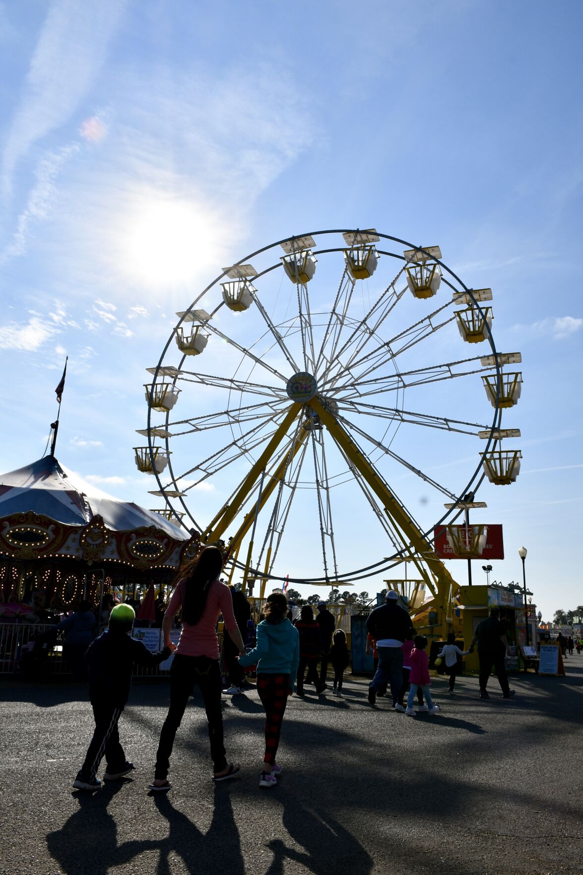 Coastal Carolina Fair returns to the Lowcountry | Community News ...