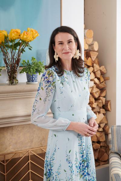 Meet renowned author-auctioneer Lydia Fenet