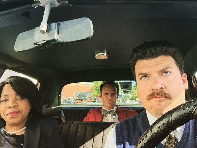 Actor from HBO's 'Vice Principals' show dies at 52