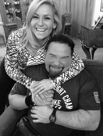 WWE’s Jim ‘The Anvil’ Neidhart was unforgettable character