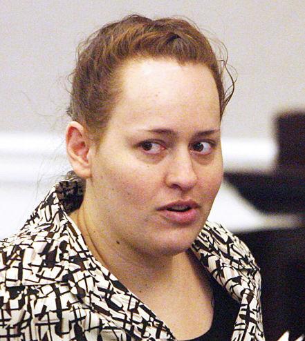 Heather Kamp sentenced to 39 years for Kate Waring's murder | News ...