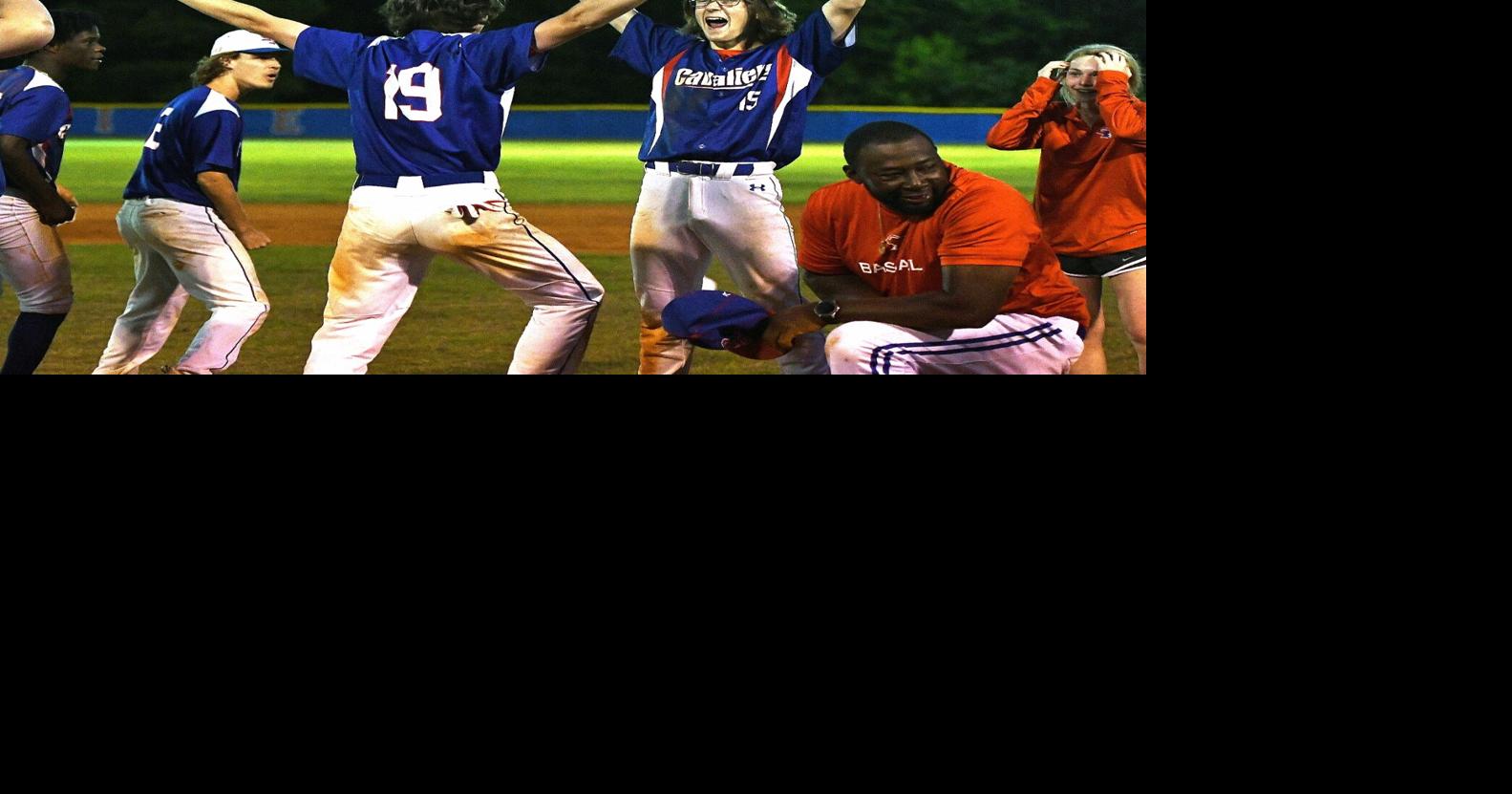 Cavaliers go trophy hunting