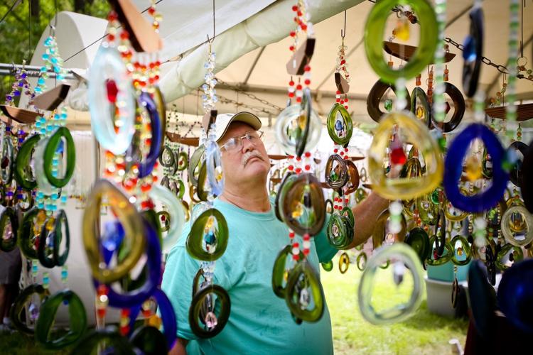 Flowertown Festival celebrates 45 years of family fun