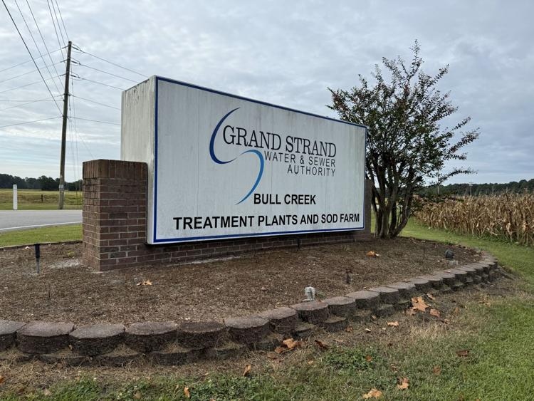 Grand Strand utility surveying residents about water lines