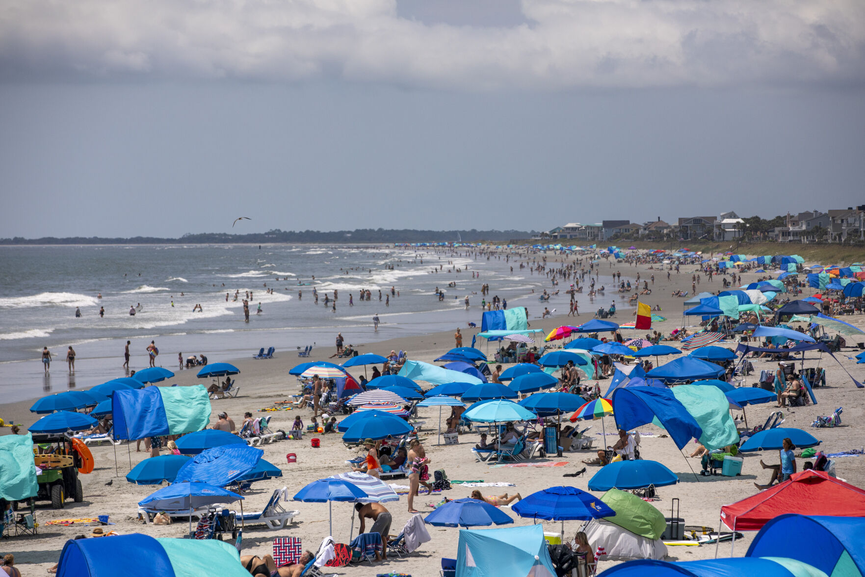 Here’s how to spot a deadly rip current from shore