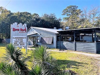 The Bent Rod in McClellanville to reopen soon with new menu