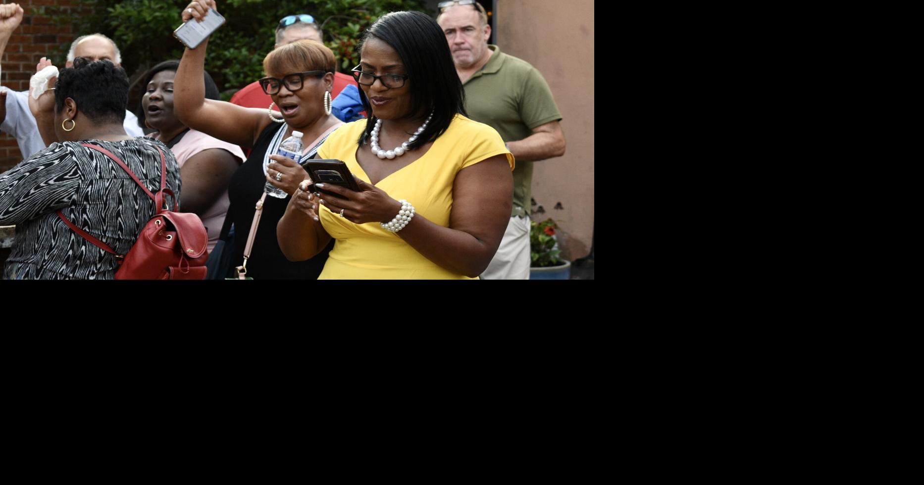 Barnes defeats Ervin in Florence mayor’s race