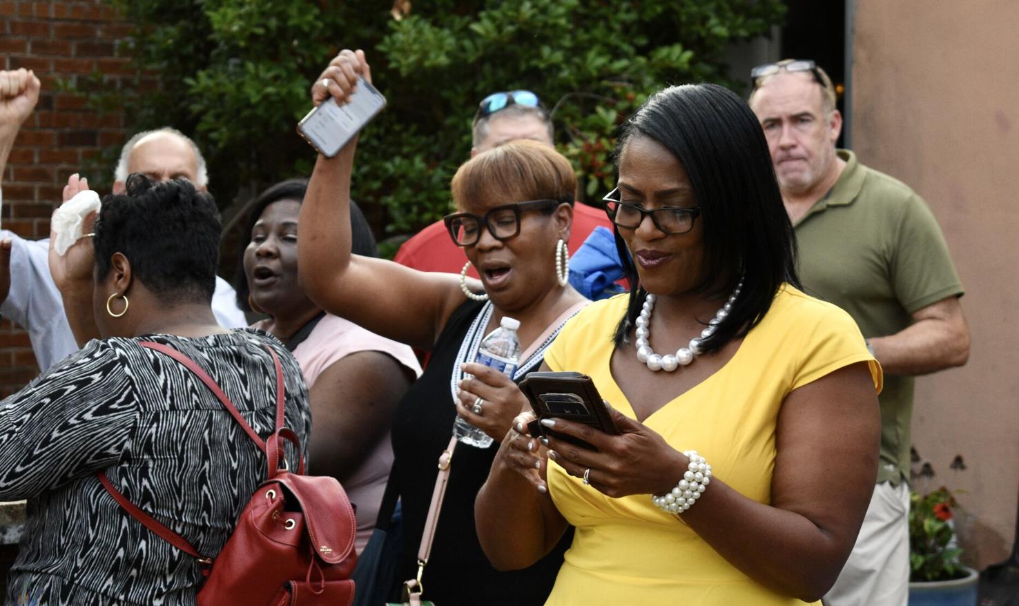 Barnes defeats Ervin in Florence mayor’s race