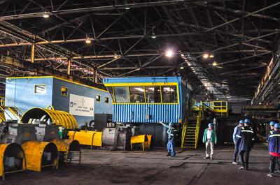 Georgetown redevelopment plans on hold as Liberty Steel resumes ...