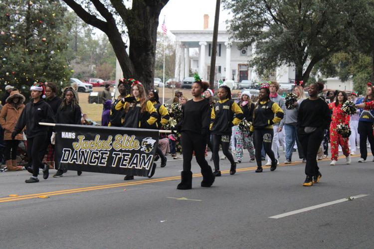GALLERY: 2025 North Augusta Lion's Christmas Parade