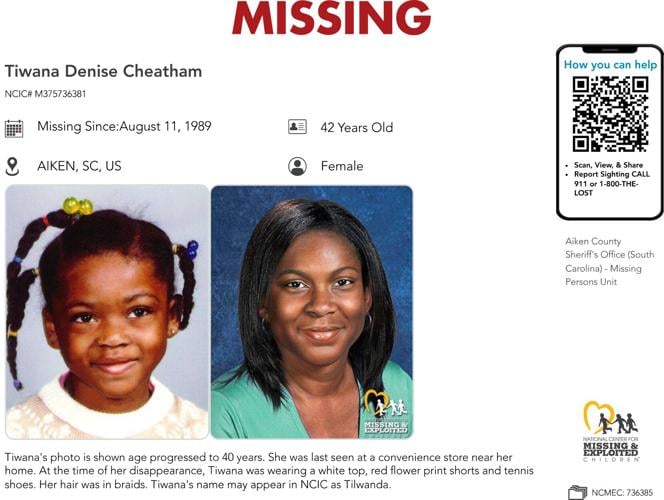 Missing persons cases become priority for Aiken area law enforcement