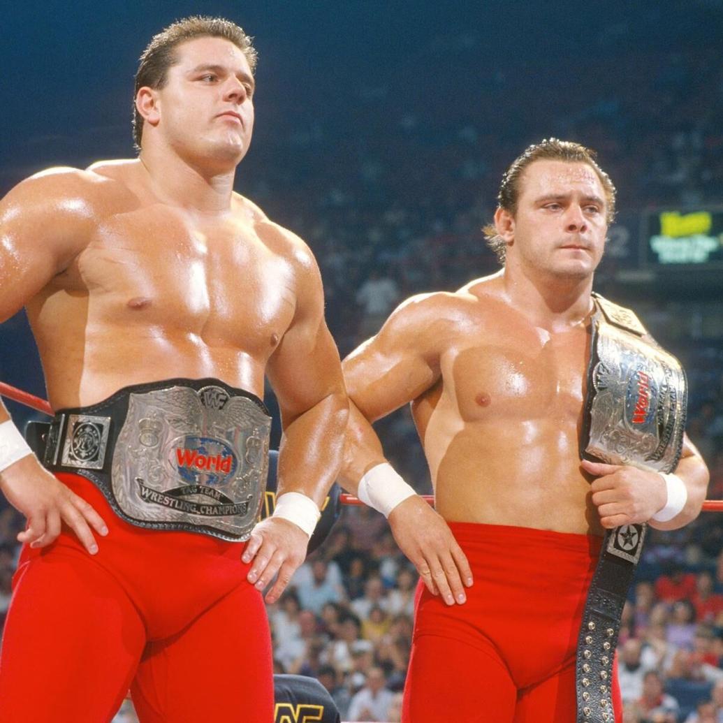 Remembering the Past: ‘Dynamite Kid’ Tom Billington sacrificed body for ...