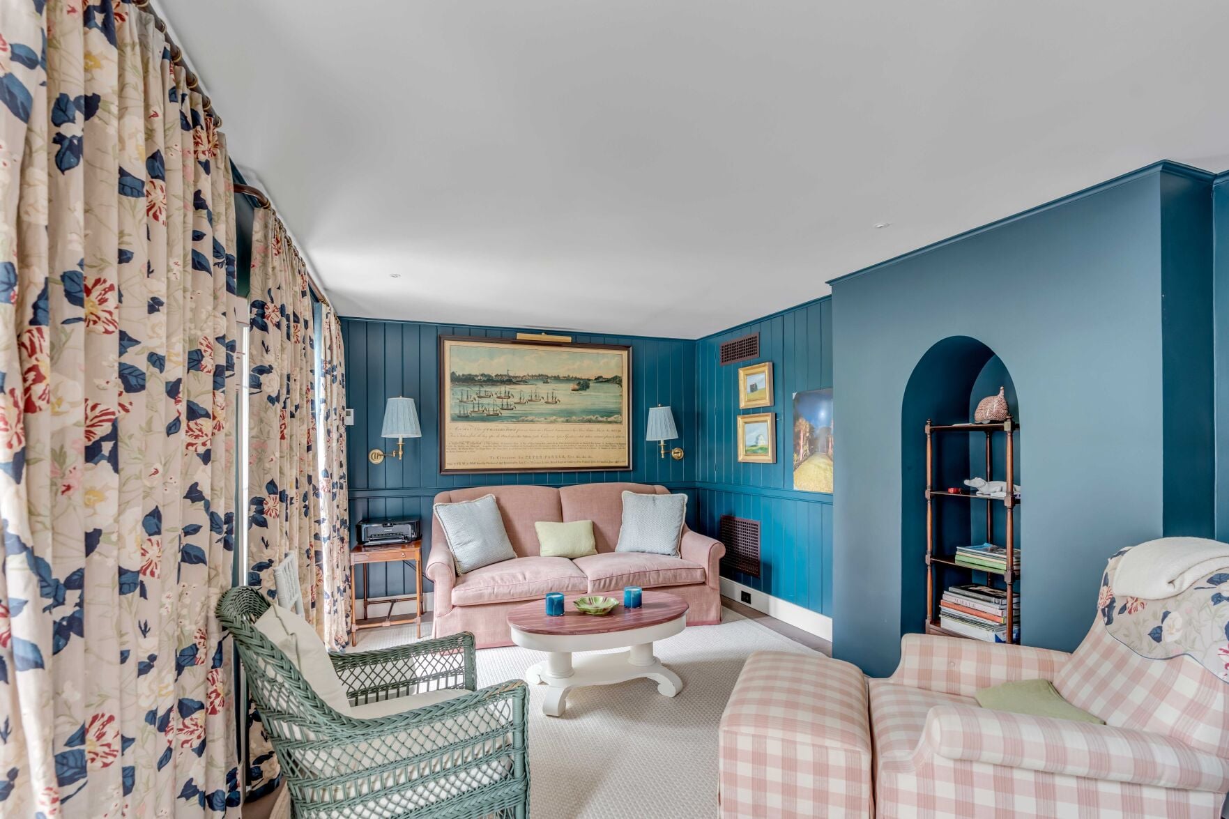 Pink Charleston house listed for $22.25M could set record