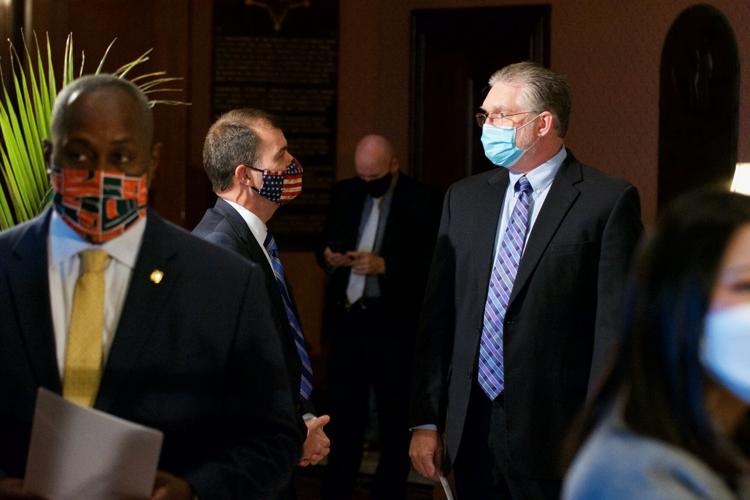 Plutonium settlement spending bill heads to S.C. Senate