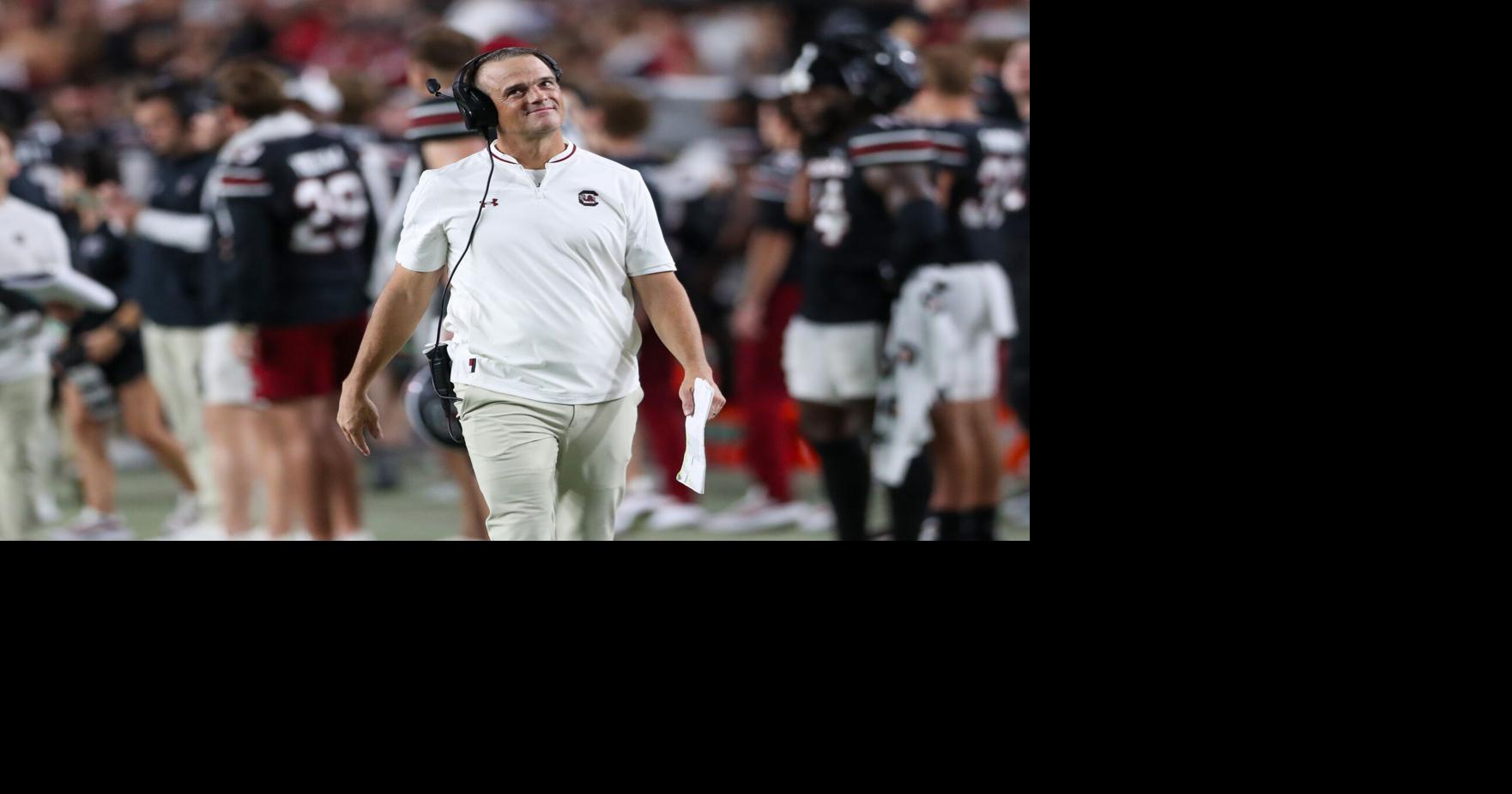 Beamer wraps Gamecock spring football practice