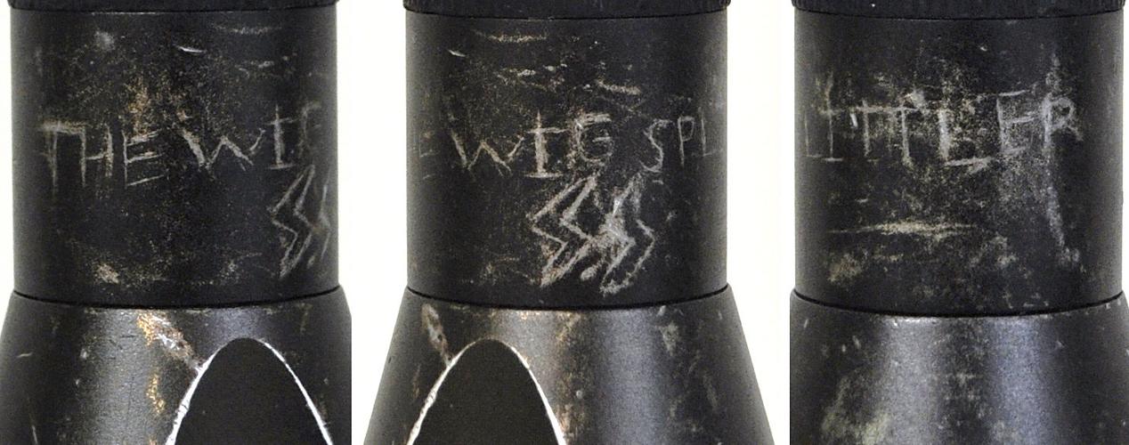 Racist Nazi symbol found on North Charleston police flashlight; origin ...