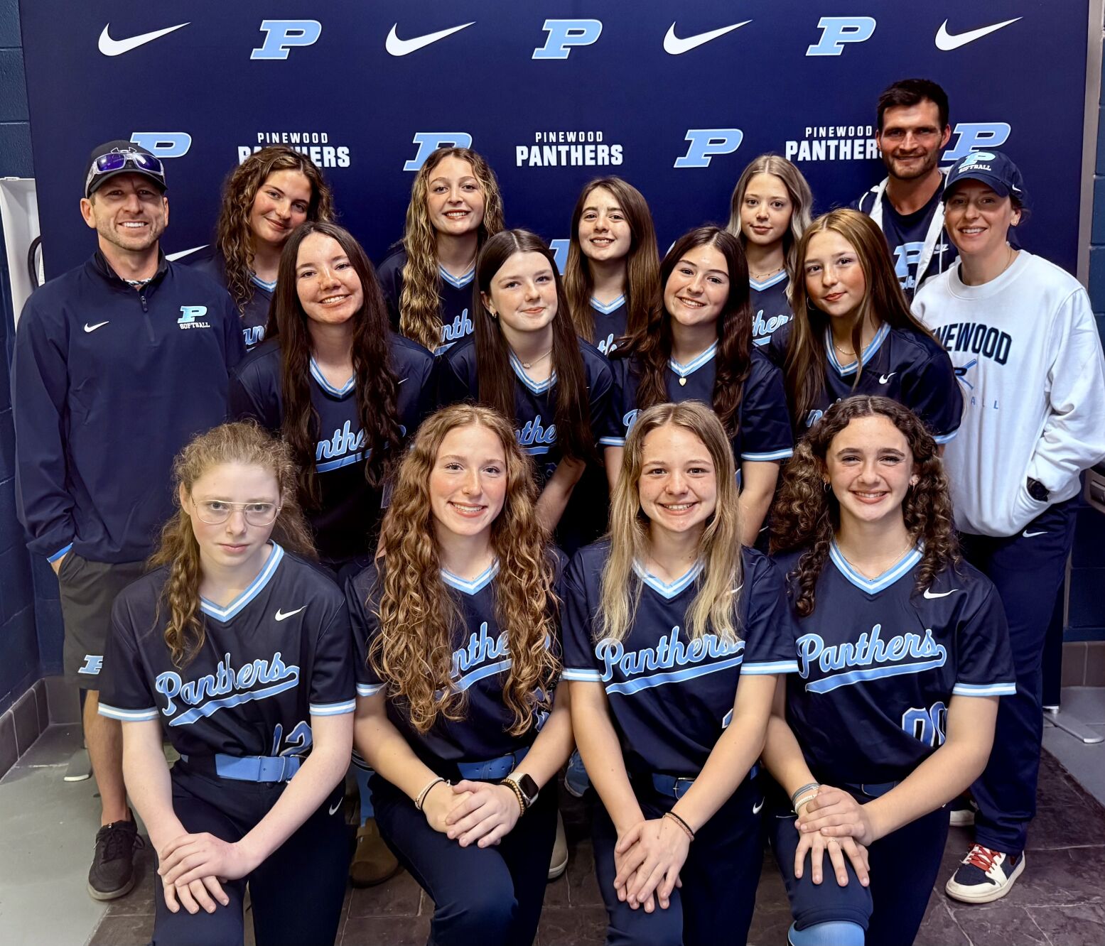 Pinewood Prep Softball Team Revival